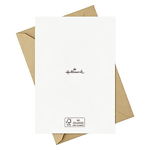 Hallmark Bulk Thanksgiving Cards Assortment (72 Cards with Envelopes) Stripes, Leaves, Plaid