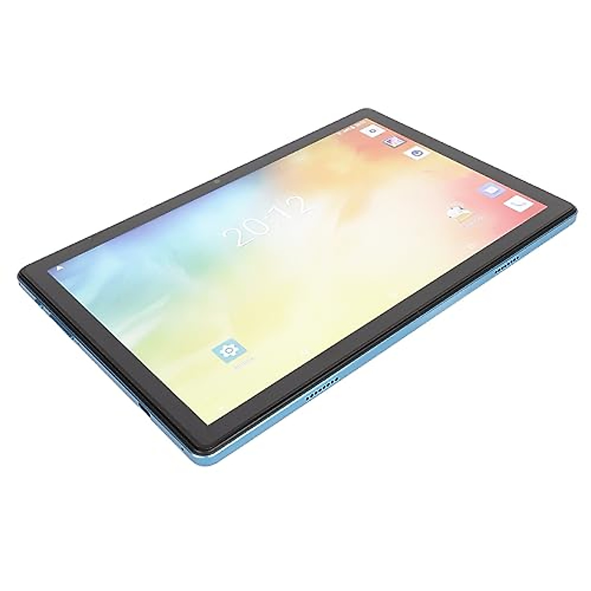 10.1 Inch Tablet Game, 8MP 20MP Dual Lens Touch Screen Tablet for Android 12.0 Full HD 1920x1200 US Plug 100‑240V for Daily Entertainment (#1)