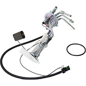 Garage-Pro Electric Fuel Pump Module Assembly With Sending Unit Replacement for Chevrolet R10 1987, Blazer 1987-1991 5.0L 5.7L with 31 Gal. Tank