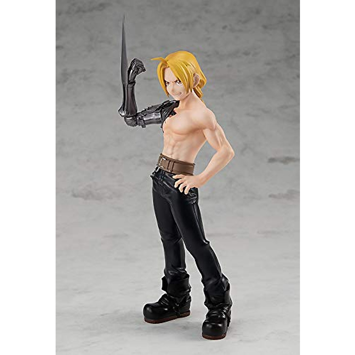 Good Smile Fullmetal Alchemist: Brotherhood: Edward Elric Pop Up Parade PVC Figure, Multicolor