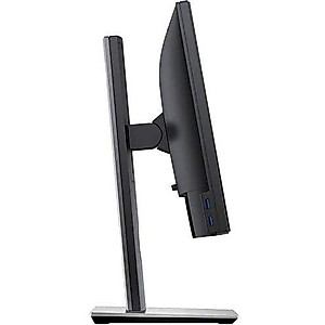 Dell P2018H 20" LED-Backlit LCD Monitor, Black