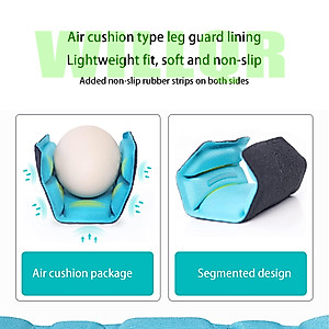 WILLQ Hinged Knee Brace ROM Adjustable Leg Stabilizer Post Op Recovery Immobilization Splint Medical Orthopedic Guard Protector Patella Injury Immobilizer Brace for Left Leg Right Leg