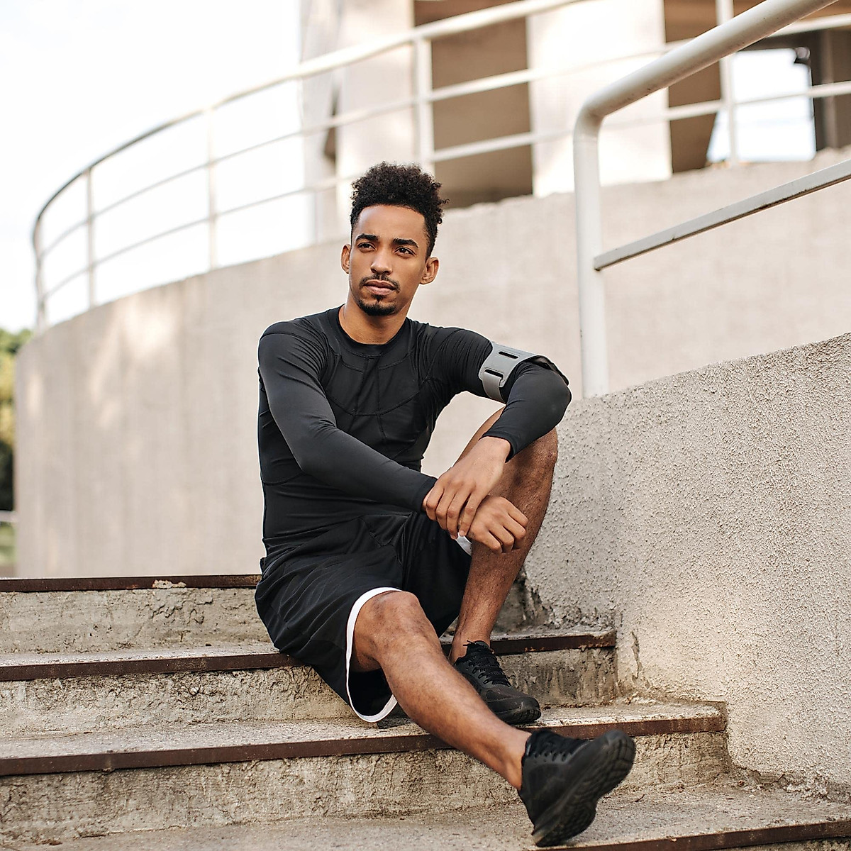 BALENNZ Mens Long Sleeve Shirt SPF Sun Shirts for Men UPF 50 Long Sleeve Shirt Men Mens Fishing Shirts Long Sleeve Quick Dry Shirts for Men 7 Pack A X-Large