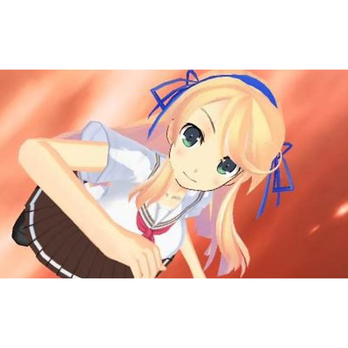 Senran Kagura - Secret File-visual Book and Soundtrack Drama Cd Set - With Benefits Girls - Shin'ei of Girls