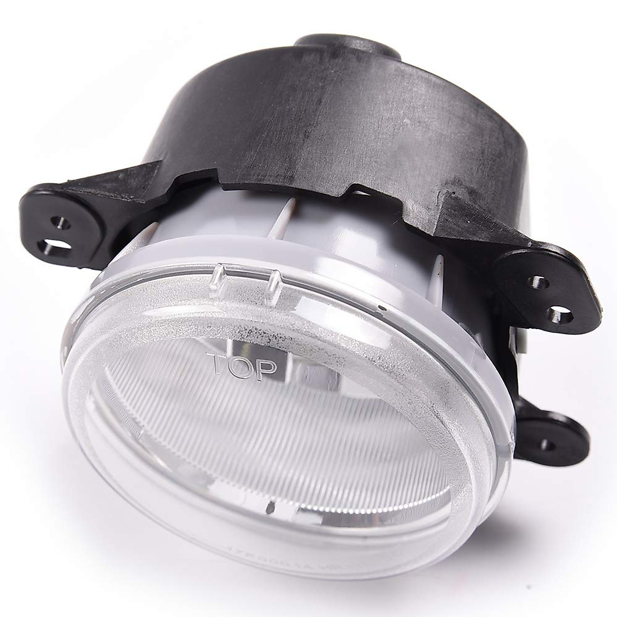 PIT66 Front Bumper Fog Light, Compatible With 11-14 Dodge Charger/10-18 Dodge Journey/11-13 Jeep Grand Cherokee/10-18 Jeep Wrangle/14-16 Jeep Cherokee, Fog Light Lamp Accessories, faros antiniebla