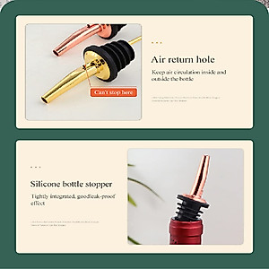 Buy Go! Stainless Steel Wine Glass,BuyGo 2-Pack Stemmed Rose Gold Wine Glasses with Pourer,Unbreakable Wedding Goblets Drinkware for Champagne,Cocktail,12 Oz