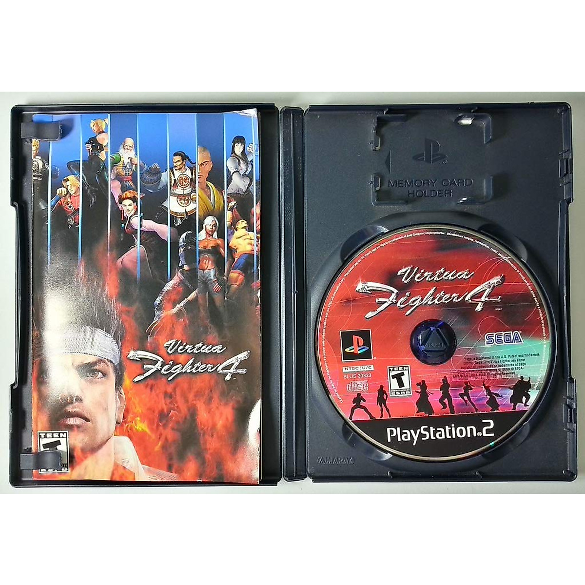 Virtua Fighter 4 - PlayStation 2