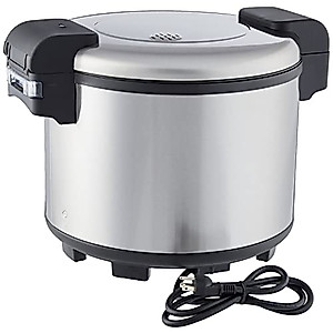 35 Cups Heavy Duty Rice Cooker