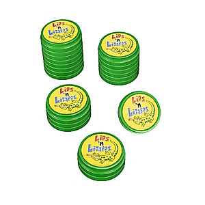 Super Duper Publications | Lids 'n Lizards® Magnetic Photo Vocabulary Game Extra Lids (20 Count) | Educational Learning Resource for Children