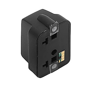 Hilitand Printer Ink Cartridge Smoothly Ink Output 6 Color Cartridge Combo Pack BK C M Y LC LM Ink Cartridge Set for Printing Photos Documents