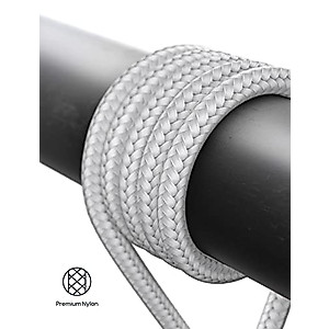 USB Type C Cable 6FT 2Pack Fast Charging Cable USB C Charger Phone Cord for Samsung Galaxy A01 A02s A03s A10e A11 A12 A13 A14 A20 A21 A32 A42 A52 A53 A50 A51 S21 S22, Moto G7/G6, LG K51 Stylo 6 5 4