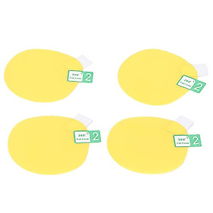 Waterproof VR Glass Film Anti Fingerprint Film VR Glasses Protective Film Anti Scratch HD Clear Film Lens Protector for Oculus Quest 2