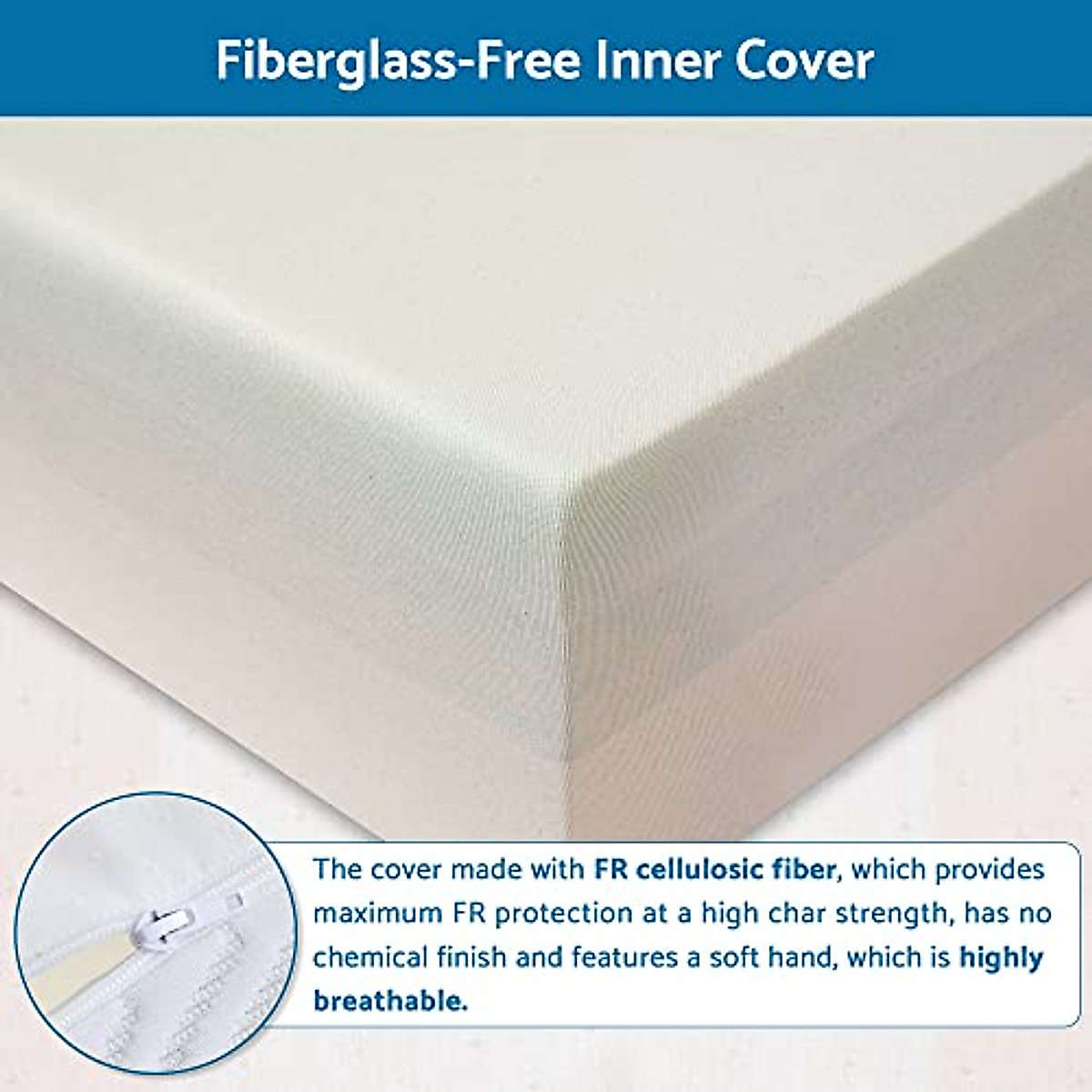 LIFERECORD Twin XL Mattress, 12 inch Gel Memory Foam Twin XL Size Mattress for a Cool Sleep Bed in a Box Pressure Relief, Medium Firm Mattresses CertiPUR-US Certified