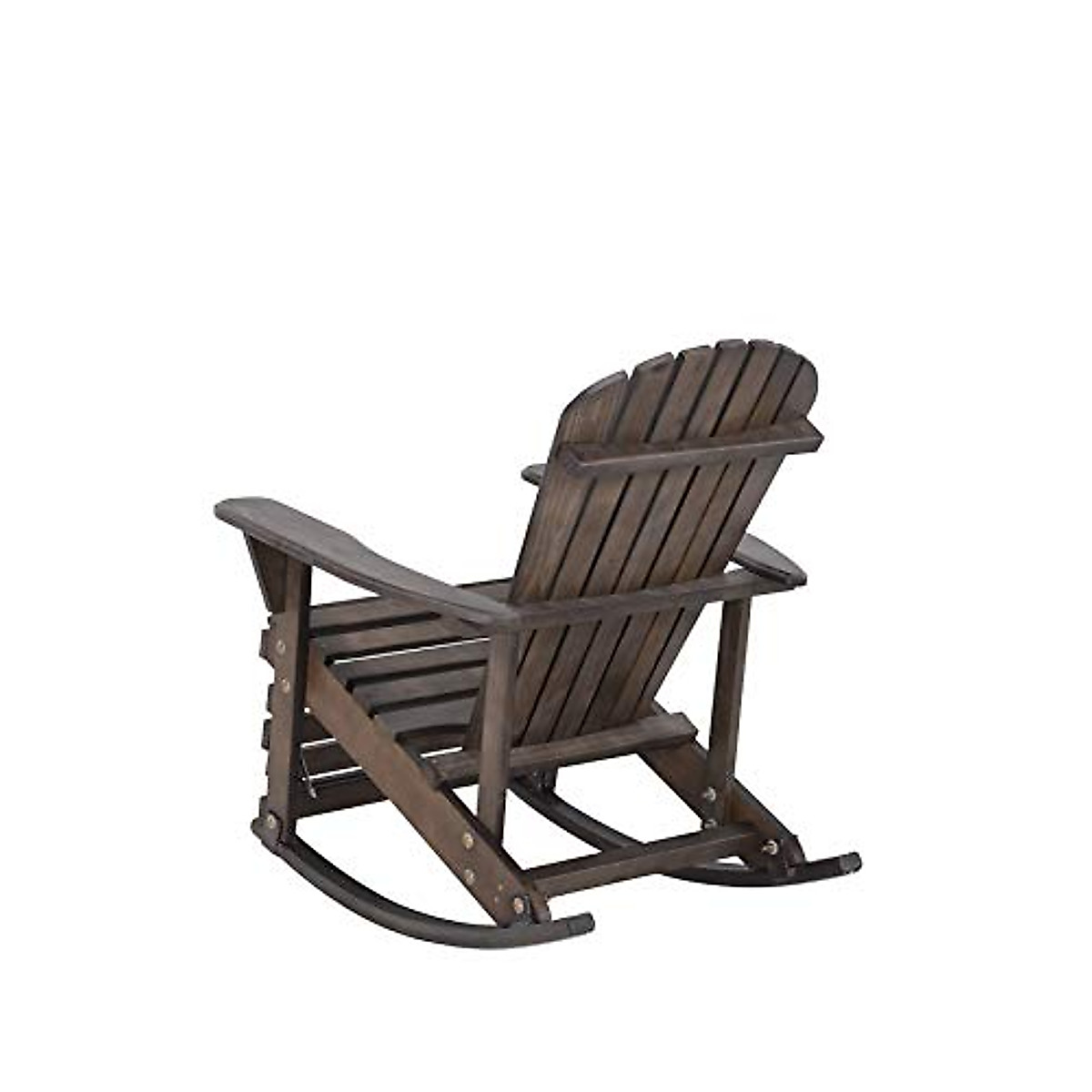 WUnlimited Lounge Chair, Dark Brown