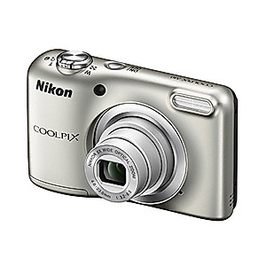 Nikon COOLPIX A10, Silver