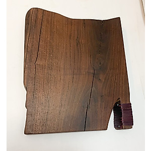 Medium Thick Walnut Charcuterie Board