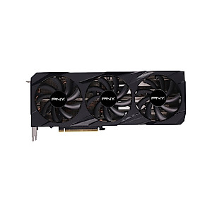 PNY GeForce RTX™ 3070 Ti 8GB Uprising Triple Fan Graphics Card