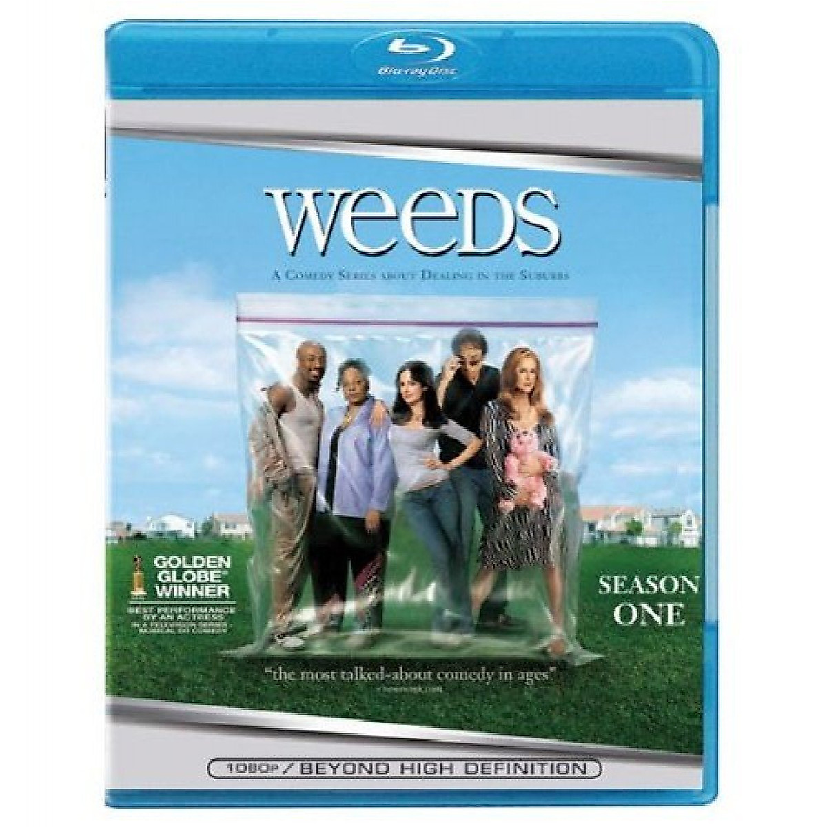 Weeds: Season 1 [Blu-ray]