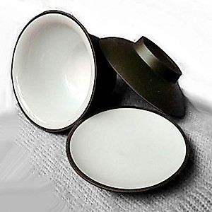 Yixing Teacup Chinese Kungfu Tea Bowl Classic Gaiwan Cup