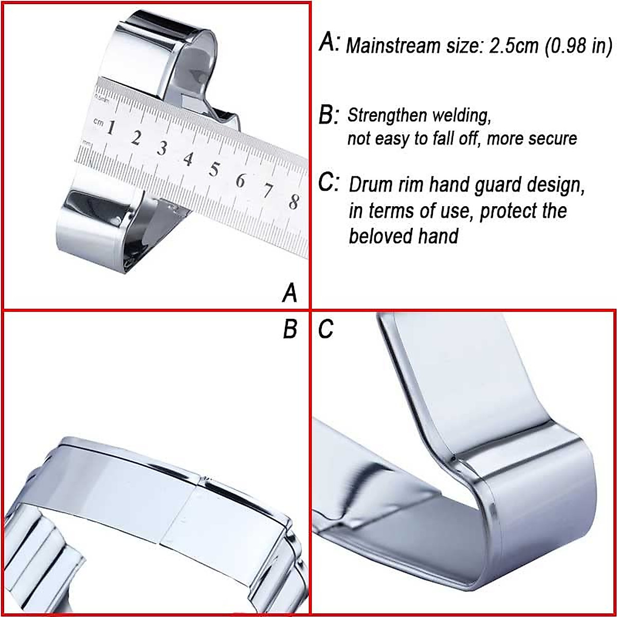 Cookie Knife Mickey Themed Cookie Moulds 5 Pieces - Mickey Mouse Sandwich Cartoon Cookie Knife Shape Cookie Mould, Kids Fondant Knife Baking Mould for Cake Sandwich Vegetables and Fruits,