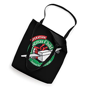 Samaritan's Purse Operation Christmas Child funny Tote Bag