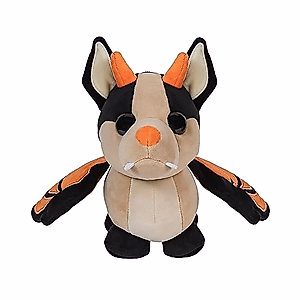 Adopt Me! Collector Plush - Bat Dragon - Series 2 - Legendary in-Game Stylization Plush - Toys for Kids Featuring Your Favorite Pet, Ages 6+