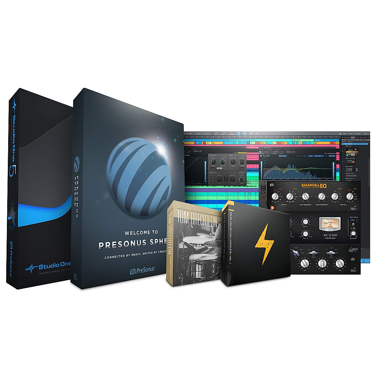 PreSonus Sphere Annual Membership-Physical Access Card Version Year