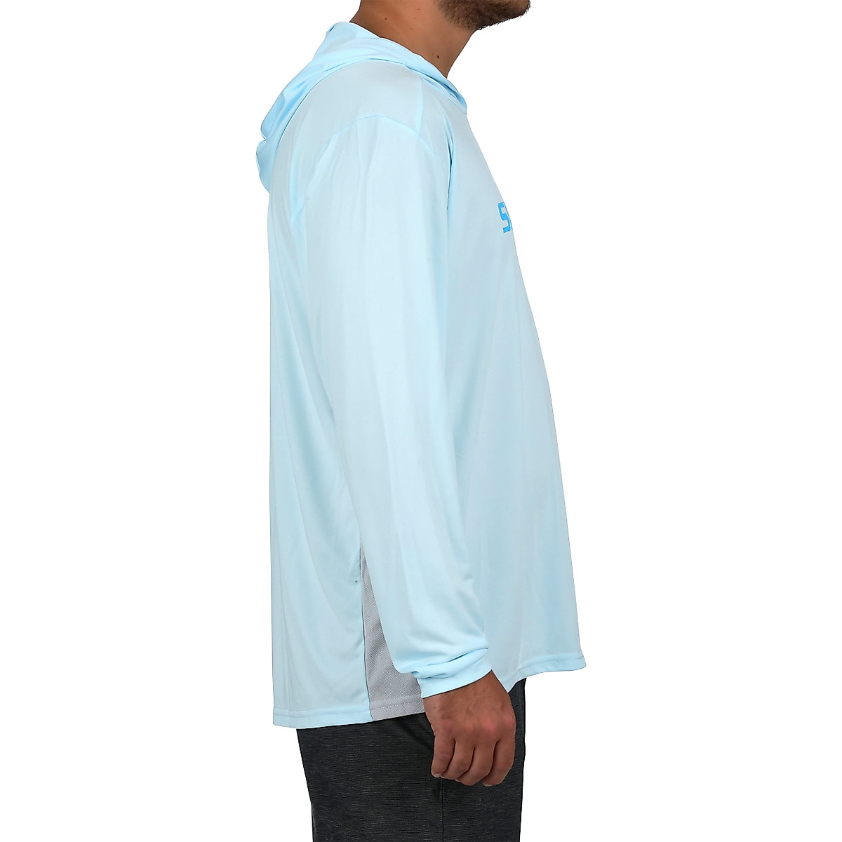 Shimano Inc. SHM LSH TECH TEE ARTICBLU XXL