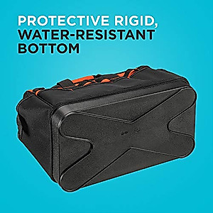 BLACK+DECKER Tool Bag, 16-inch (BDST500002APB)