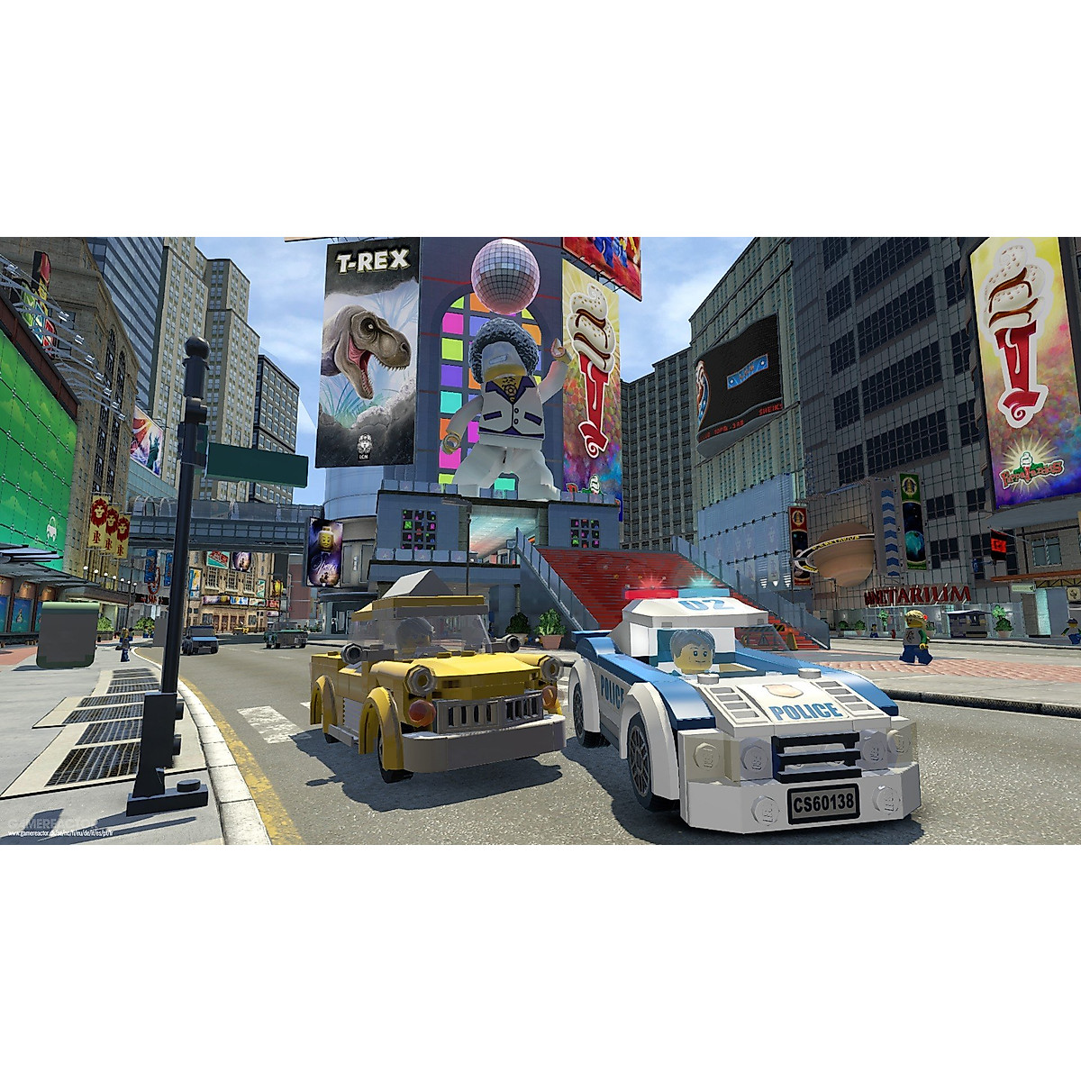 LEGO City Undercover (Nintendo Switch)