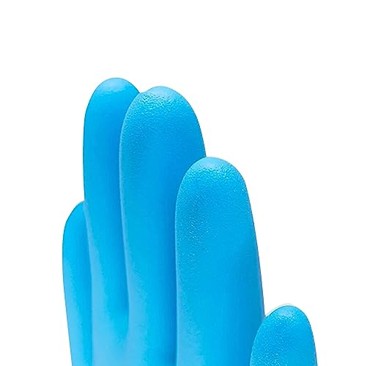 Amerisano 100% Nitrile Exam Gloves | Medical Grade, 510(k), Exceptional tactile sensitivity, Latex & Powder Free, 3 mil, Non-Sterile | Blue (Pack of 2000, X-Small)