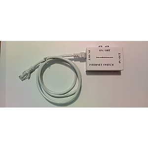 Internet Cut Off Kill Switch