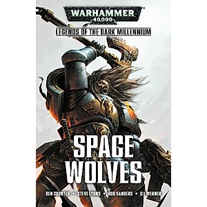 Space Wolves (5) (Legends of the Dark Millennium)