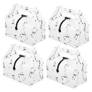 Laundry Soap Dispenser s 10pcs Boxes Baking Box Mini Cake Boxes Kraft Paper Candy Treat Boxes Cake Holders Dessert Paper White Birthday Cake Sandwich Container