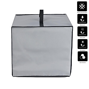 Countertop Ice Maker Dust Cover,Waterproof Caps,Compatible with GE Profile Opal 2.0 XL with 1 Gallon Tank Countertop Ice Maker 38 lbs
