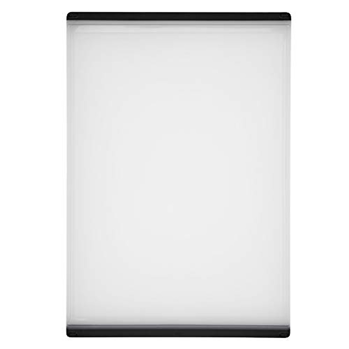 OXO Good Grips Plastic Carving & Cutting Board and Good Grips 2-Piece Plastic Cutting Board Set (Pack of 1)