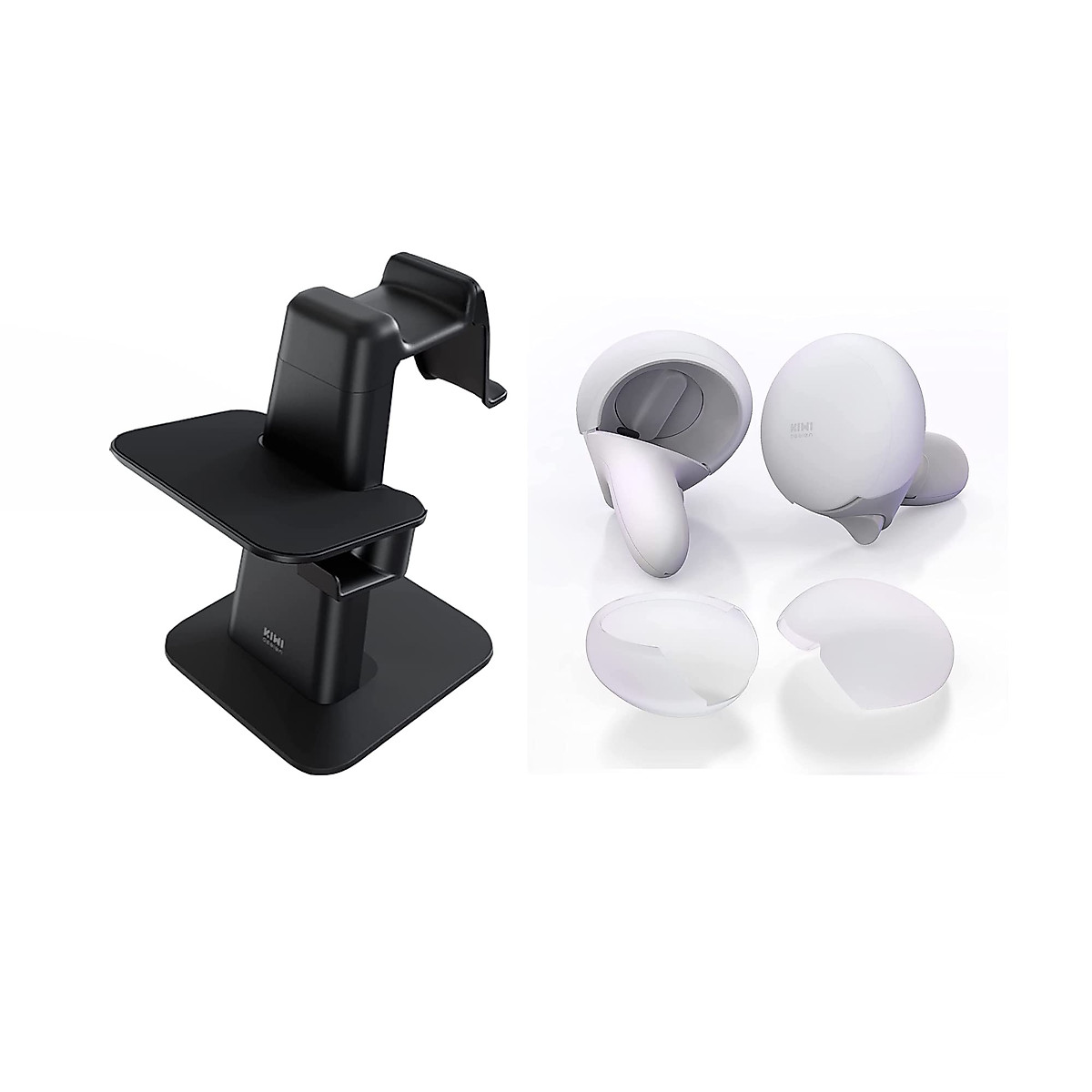 KIWI design VR Stand Accessories Compatible and VR Weight Controller Fitness Accessories