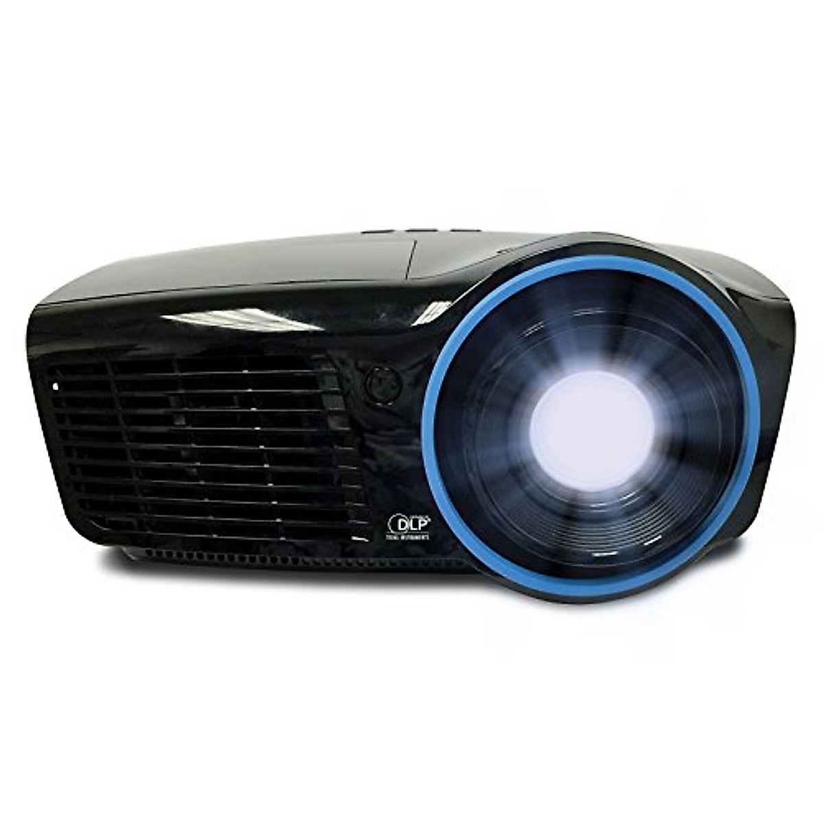 InFocus IN3134a XGA Network DLP Projector, 4200 Lumens, HDMI, MHL