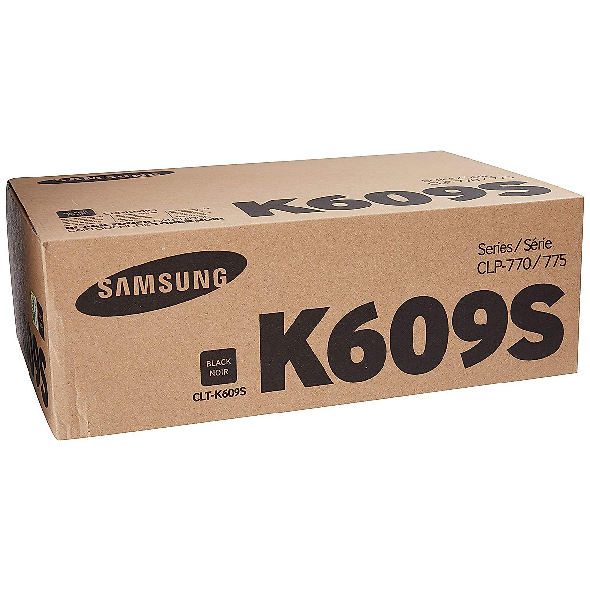 Samsung CLT-K609S Toner Cartridge Black for CLP-770ND, CLP-775