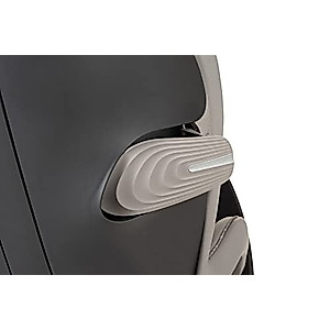 CYBEX Sirona S with SensorSafe, Convertible Car Seat, 360° Rotating Seat, Rear-Facing or Forward-Facing Car Seat, Easy Installation, SensorSafe Chest Clip, Instant Safety Alerts, Manhattan Grey