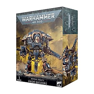 Warhammer 40k - Imperial Knights Chevaliers Questoris [Video Game]