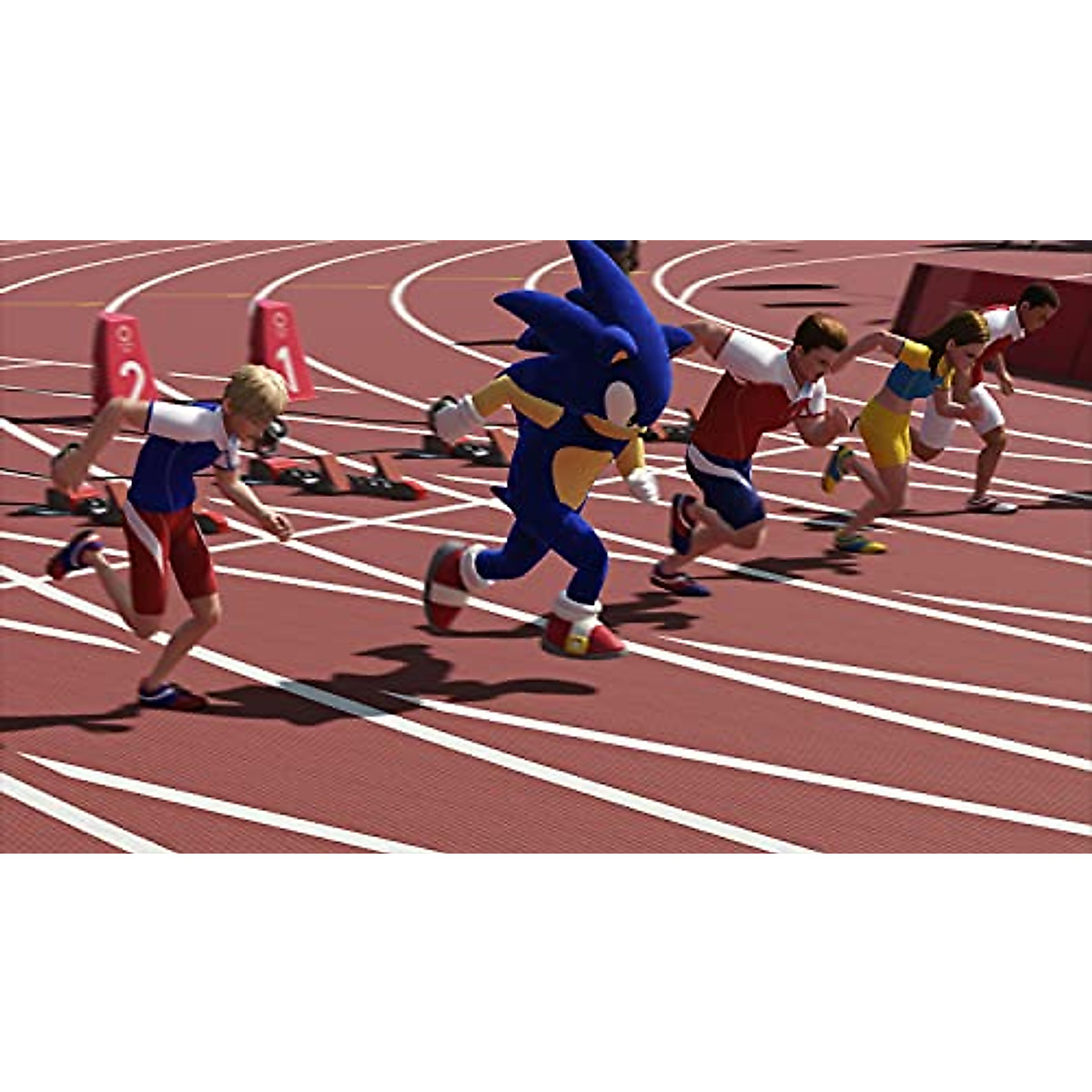 Olympische Spiele Tokyo 2020 - Das offizielle Videospiel (Playstation 4)