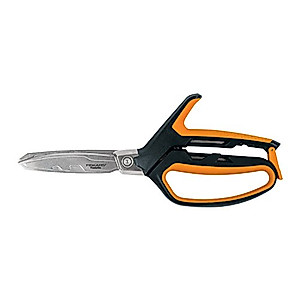 Fiskars PowerArc Easy Action Shears (10 Inch)