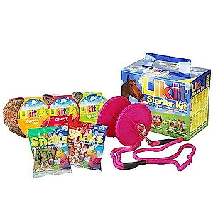 Likit Starter Kit Glitter Pink - Glitter Pink, Regular