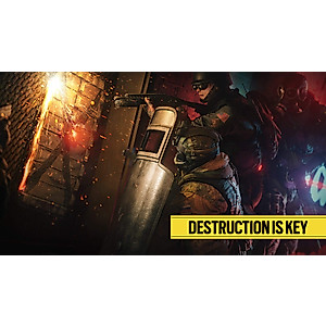 Tom Clancy's Rainbow Six Siege - Xbox One (Renewed)