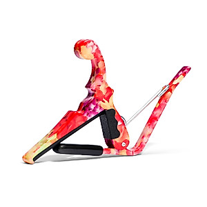 Kyser Quick-Change Ukulele Capo, Hawaiian Lei, KULEA
