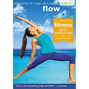 Flow Yoga: Elements of Yoga: Air and Water with Tara Lee