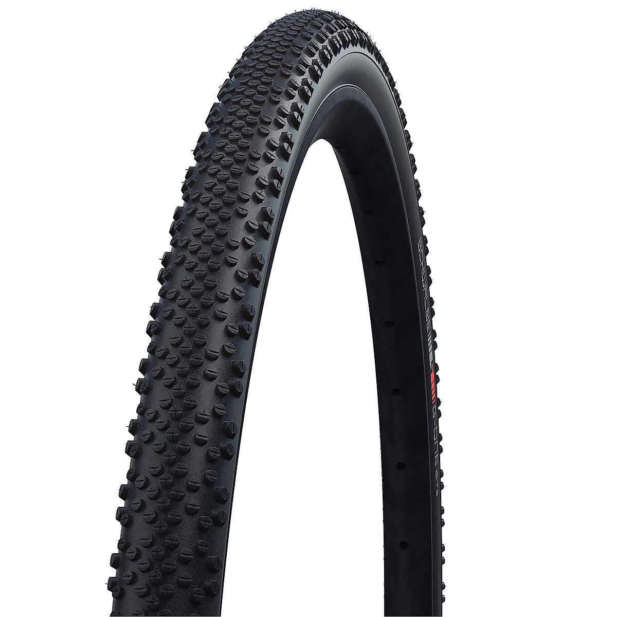 SCHWALBE Unisex – Adult's G-One Bite HS487 Tyre, Black, 28 Zoll