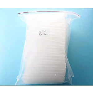 TYQILIN 5ml Plastic Pipette Tips, Polypropylene (PP), Clear, 100pcs/bag, Non-pyrogenic, DNAse/RNAse Free, Autoclavable, Widely Compatible…