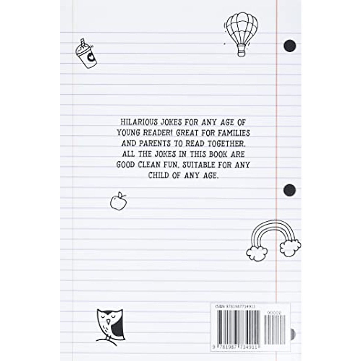 Jokes for Kids: The Best Jokes, Riddles, Tongue Twisters, Knock-Knock jokes, and One liners for kids: Kids Joke books ages 7-9 8-12